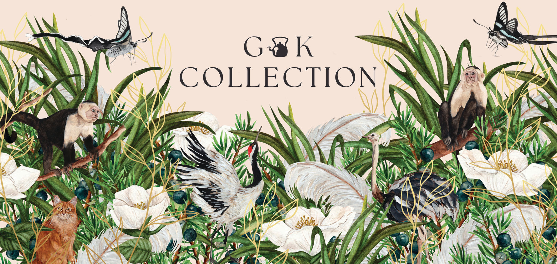 The Gin Kitchen Collection – Dorking Distillery