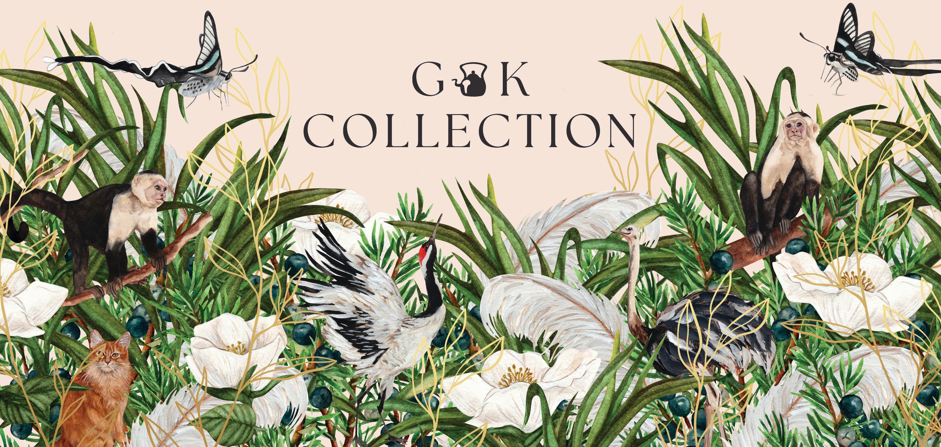 The Gin Kitchen Collection – Dorking Distillery