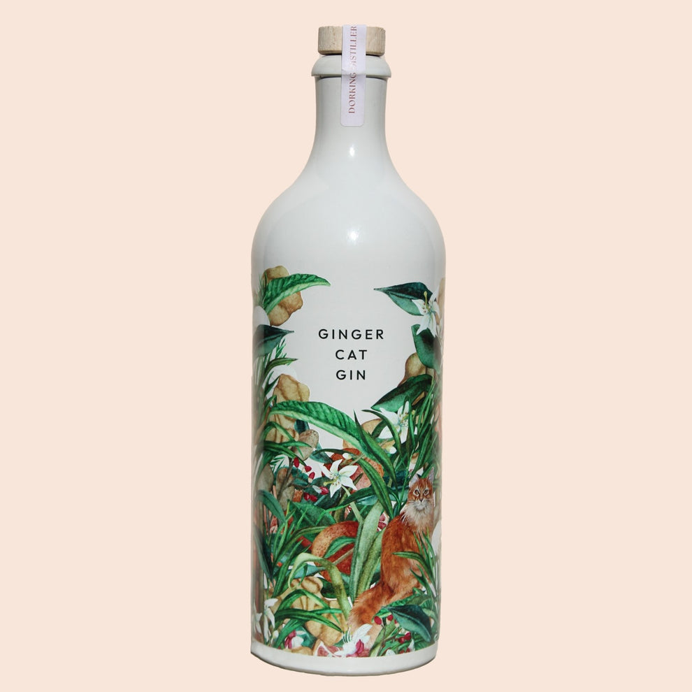 Ginger Cat Gin – Dorking Distillery