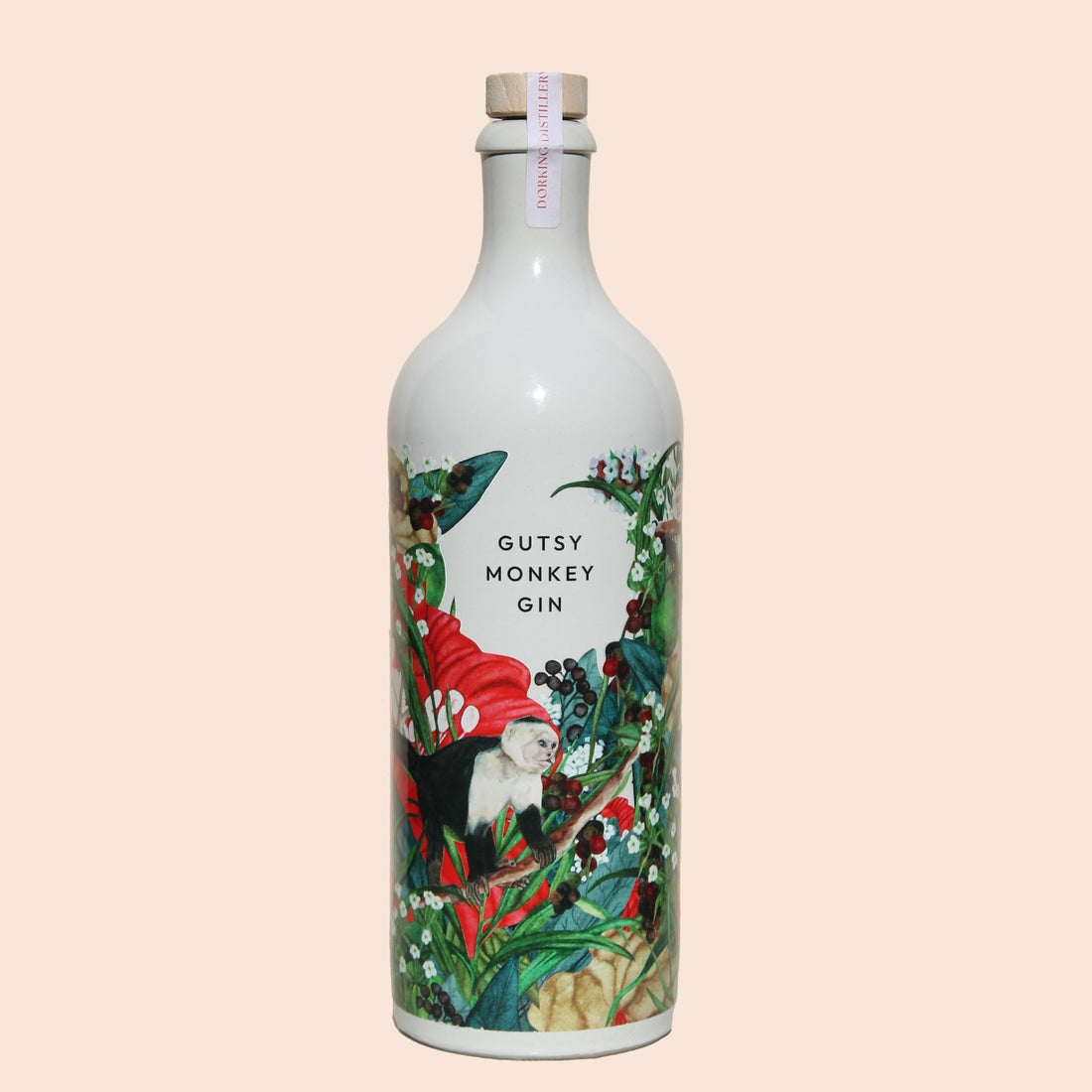 Gutsy Monkey Gin – Dorking Distillery