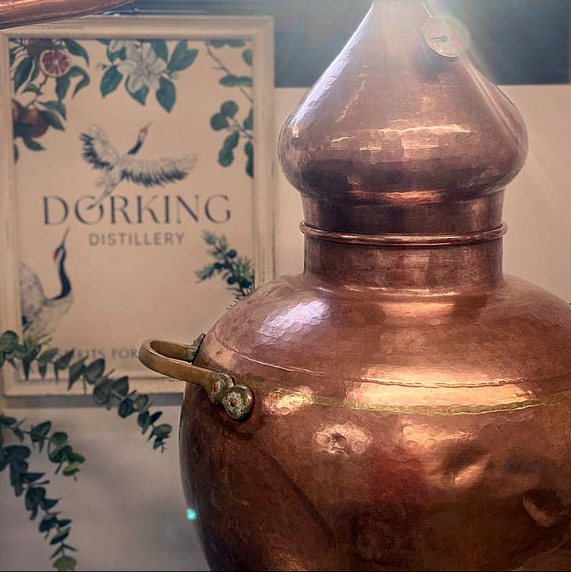 Our Distillery - Dorking Distillery
